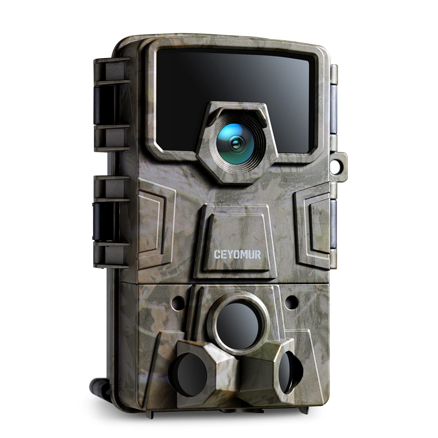 Ceyomur CY60 Wildlife Camera Trail Camera 30MP HD with 120° Detection